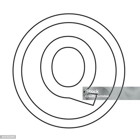 基本的なフォント文字 Q アイコン イラスト デザイン アルファベットのベクターアート素材や画像を多数ご用意 アルファベット