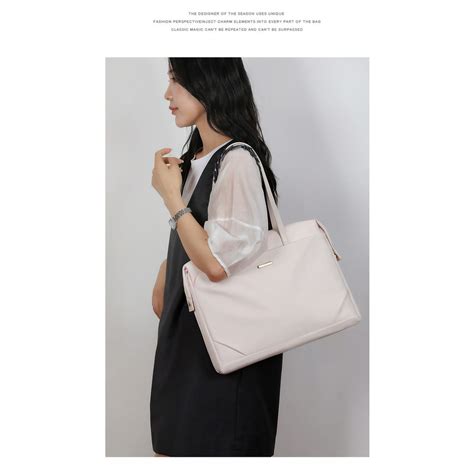 Bolsa Para Laptop Nova Pasta Comercial De Alta Qualidade De Grande Capacidade À Prova Dágua De