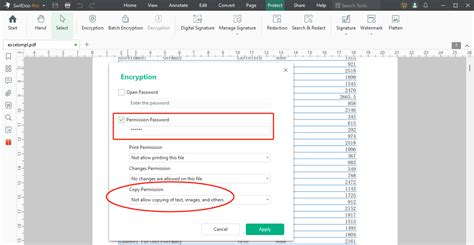 Lock Pdf From Copying Cross Platforms Guide