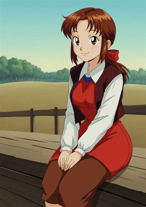 Holly Monster Rancherfarm By Airetromonger On Deviantart