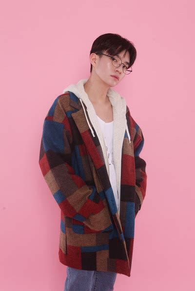 Vintage Check Coat ₩65 500 Tumbex