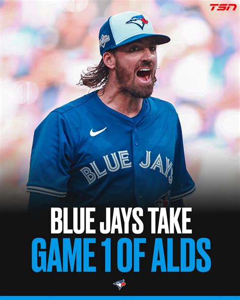 Tsn The Blue Jays Lay A Beating On The Yankees In Game 1 Winning 10