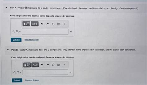 Solved Learning Goal Vector Addition Graphical Method