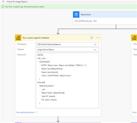 Power Bi Usage Metrics Report Power Automate Enterprise Dna Forum