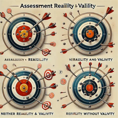 Assessment Reliability Factors And Methods Of Measurement For Qualities Of Effective Assessment