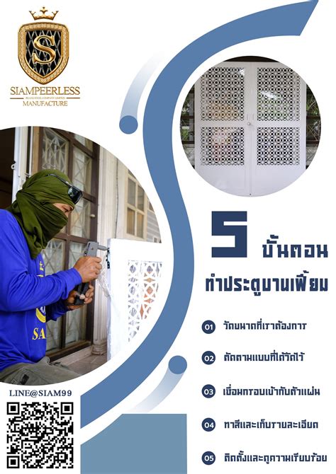 ตกแต่ง สยามรู้ดี ผู้เชี่ยวชาญอันดับ1เรื่องตะแกรงฉีก