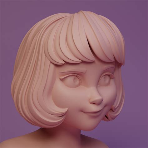 Obj File Velma Nsfw 🫦 ・3d Printer Model To Download・cults