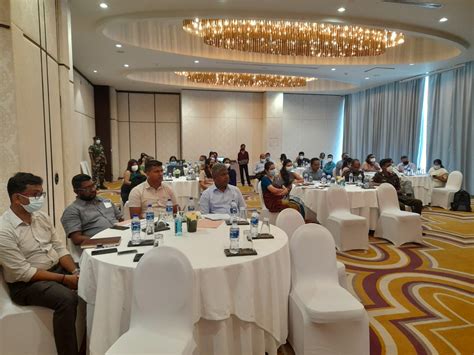 Training Of Trainers Tot Pilot Workshop On Humanitarian Standards For