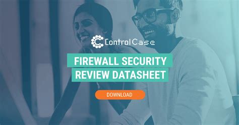 Firewall Security Review Datasheet Controlcase
