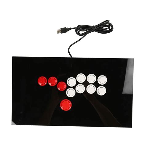Arcade Fight Stick Arcade Game Fighting Joystick For Street Fighter