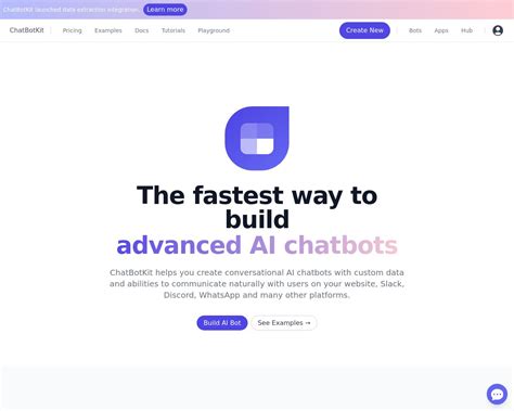 Chatbotkit