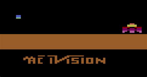 A26 Spider Fighter Usa Messed Activision Logo And Copyright