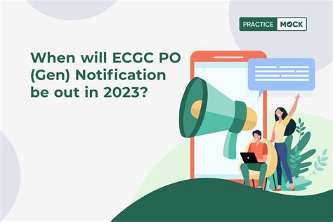 When Will Ecgc Po Gen Notification Be Out In 2023 Practicemock