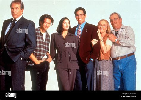Lois And Clark The New Adventures Of Superman Tv Lane Smith Justin