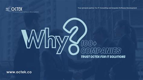 Octek On Linkedin Techinnovation Cloudcomputing Cybersecurity Digitaltransformation