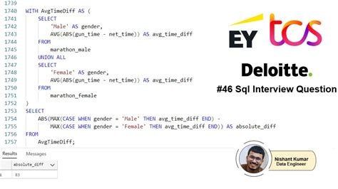 Nishant Kumar On Linkedin Sql 50 Comments