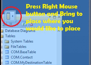 Welcome To TechBrothersIT How To Dock UnDock Query Windows And Other Tabs In SQL Server