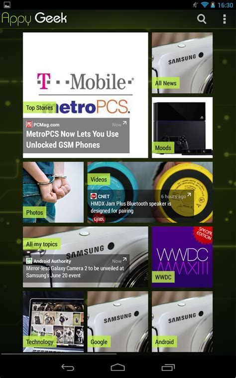 Android View Beyond The Basic Textview Imageview Listview Etc Stack