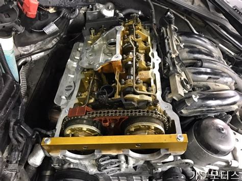 Bmw E90 320i 오일 누유 오일 소모 밸브 가이드실 가이드 고무 오일필터 하우징 가스킷 밸브 커버 가스킷 등 네이버 블로그