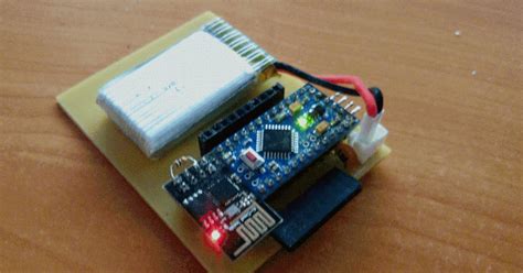 Прошивка Arduino по воздуху Wifi Esp8266 Пикабу