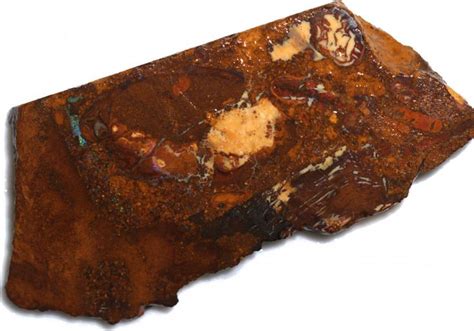 139 Cts Opal Nuts In Matrix Yowah By9070