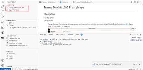 Build Message Extension In Codespaces Teams Microsoft Learn