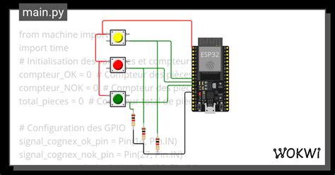 Controle Wokwi Esp32 Stm32 Arduino Simulator