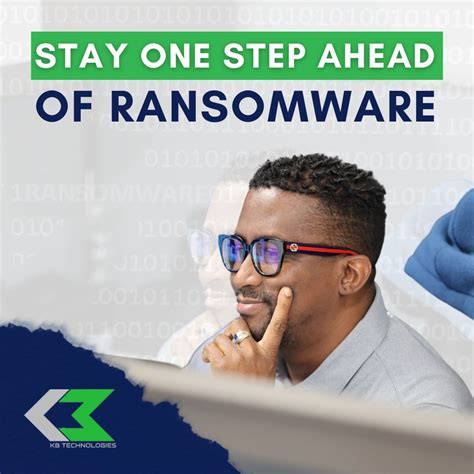 Kb Technologies Managed It On Linkedin Ransomwareprotection Cybersecurity Databackup