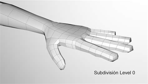 Base Mesh Female Model TurboSquid