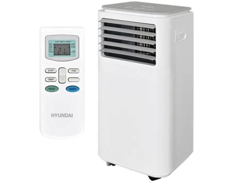 Мобильный кондиционер Hyundai HPAC-07-1 - купить за 33 040 ₽ с ...
