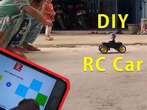 Bluetooth Controlled Car With Camera Arduino Project Hub
