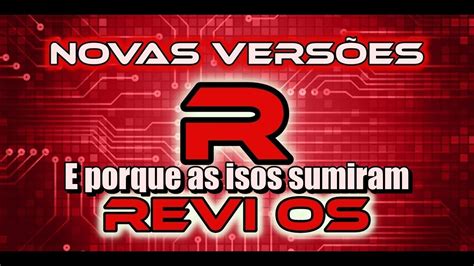 Nova Atualização Revi Os Youtube