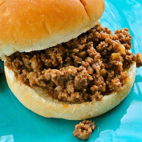 Tonya S Terrific Sloppy Joes Artofit