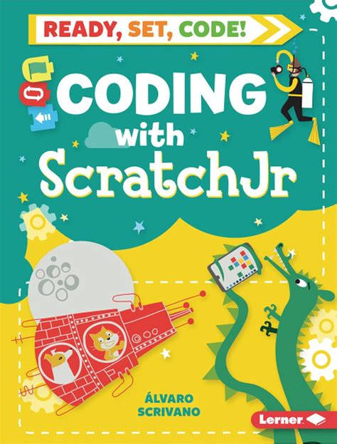 Coding With Scratchjr Ready Set Code Scrivano Álvaro Downing