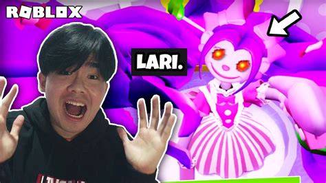 DIPAKSA MAIN SAMA BONEKA TERKUTUK Roblox Escape Evil Doll YouTube