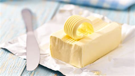 The Surprising Health Benefits Of Butter