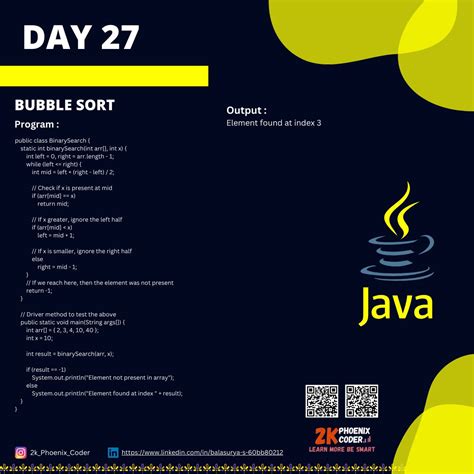 Balasurya S On Linkedin Day 27💛