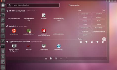 Ubuntu 1110 Oneiric Ocelot Review First Real Step In Its March Towards Mass Adoption