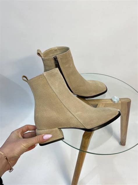 Черевики — ціна 2100 грн у каталозі Черевики Купити жіночі речі за доступною ціною на Шафі