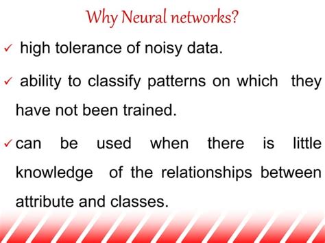 Neural Networks In Data Mining “an Overview” Ppt Databases Computer Software And