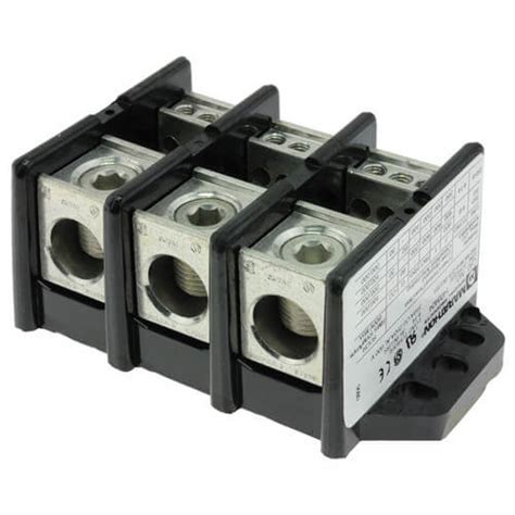 Sp10260 Rheem Sp10260 Terminal Block 69 Elements Sp10260