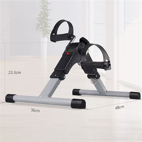 Stepper Exercise Machine Folding Stepper Gym From House