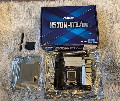 Asrock Lga 1200 Computer Motherboards Mercari