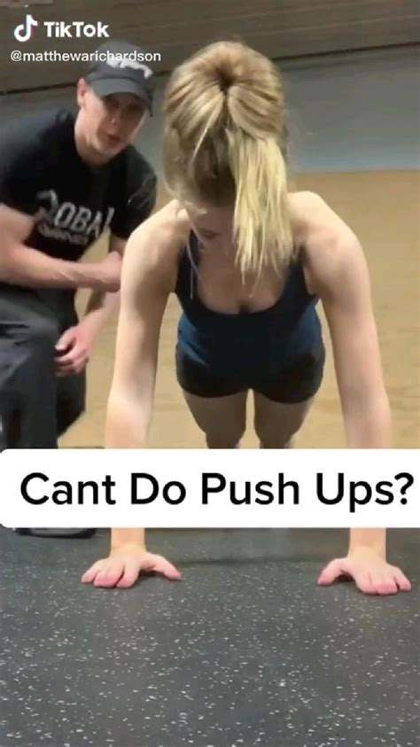 Push Up Tutorial Artofit