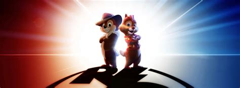 851x315 Resolution Chip N Dale Rescue Rangers Movie 851x315 Resolution