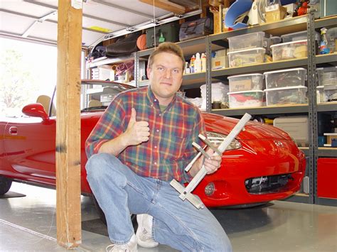 Sheldon S DIY Miata Alignment Page Sheldon S DIY Miata Alignment Page
