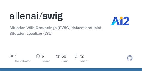 GitHub Allenai Swig Situation With Groundings SWiG Dataset And Joint Situation Localizer JSL