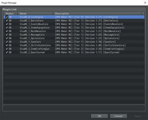Mz Visustella Mz Event And Movement Core Yanfly Foraging Script Issue