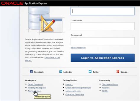 creating pdf reports with oracle application express 4 2 and apex listener