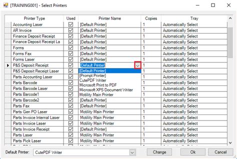 Printer Setup Motility Software Solutions